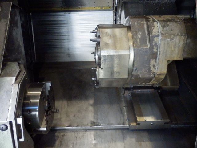 MÁY TIỆN OKUMA LB35 II